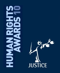 UK Human Rights Blog shortlisted for JUSTICE Human Rights Award 2010 ...
