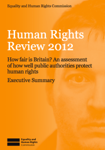 Major UK Human Rights Review launched - UK Human Rights Blog