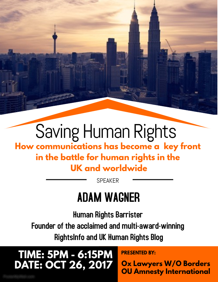 The future of human rights? - UK Human Rights Blog