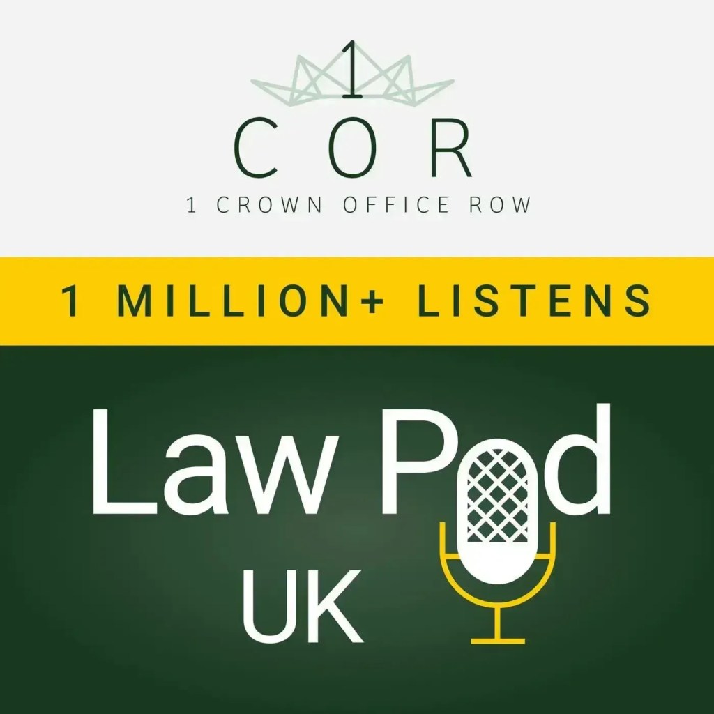 Law Pod UK New Episode - Expert Witnesses: What to Expect at Trial - UK ...